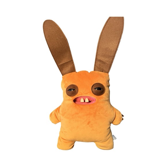 Fuggler | Toys | Fuggler Funny Ugly Monster Big Fugg Rabid Rabbit ...